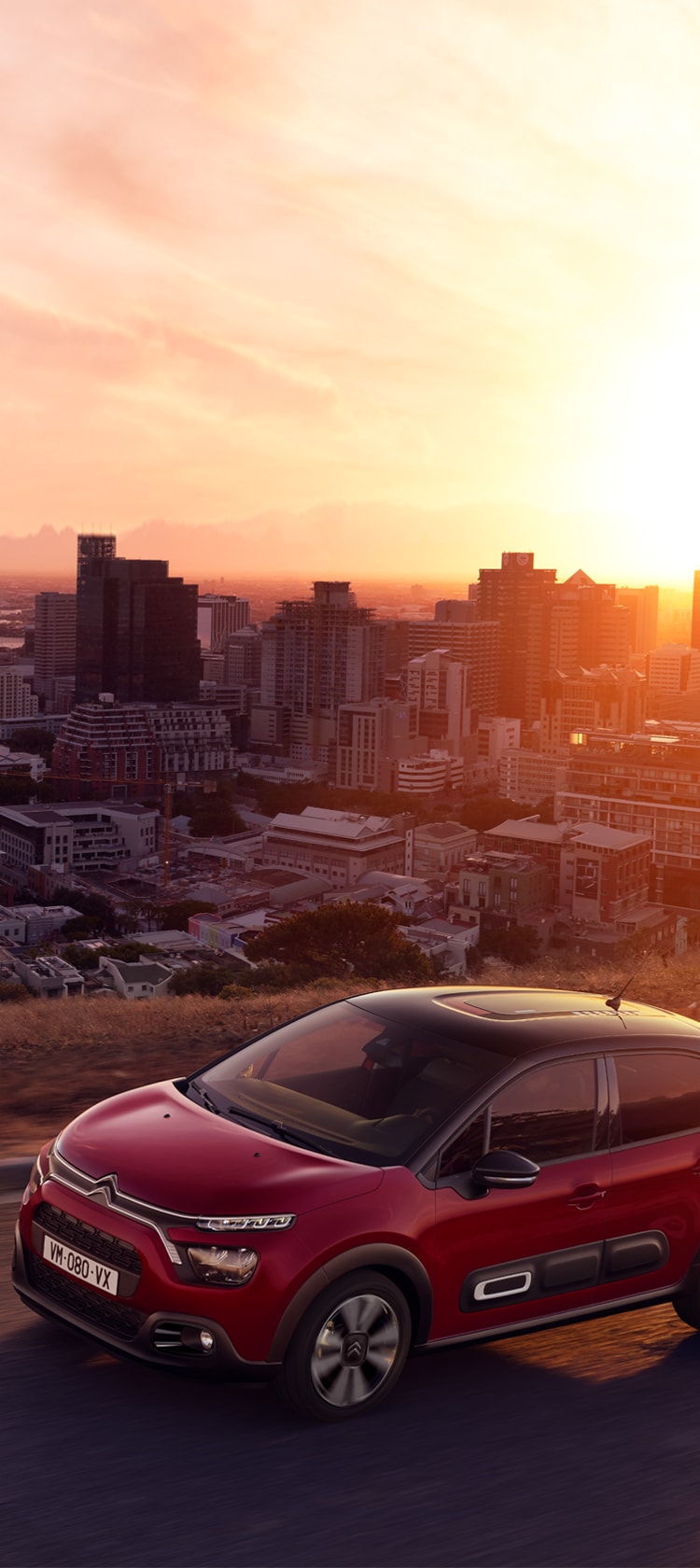 Citroën C3 Origin | La citadine personnalisable et connectée